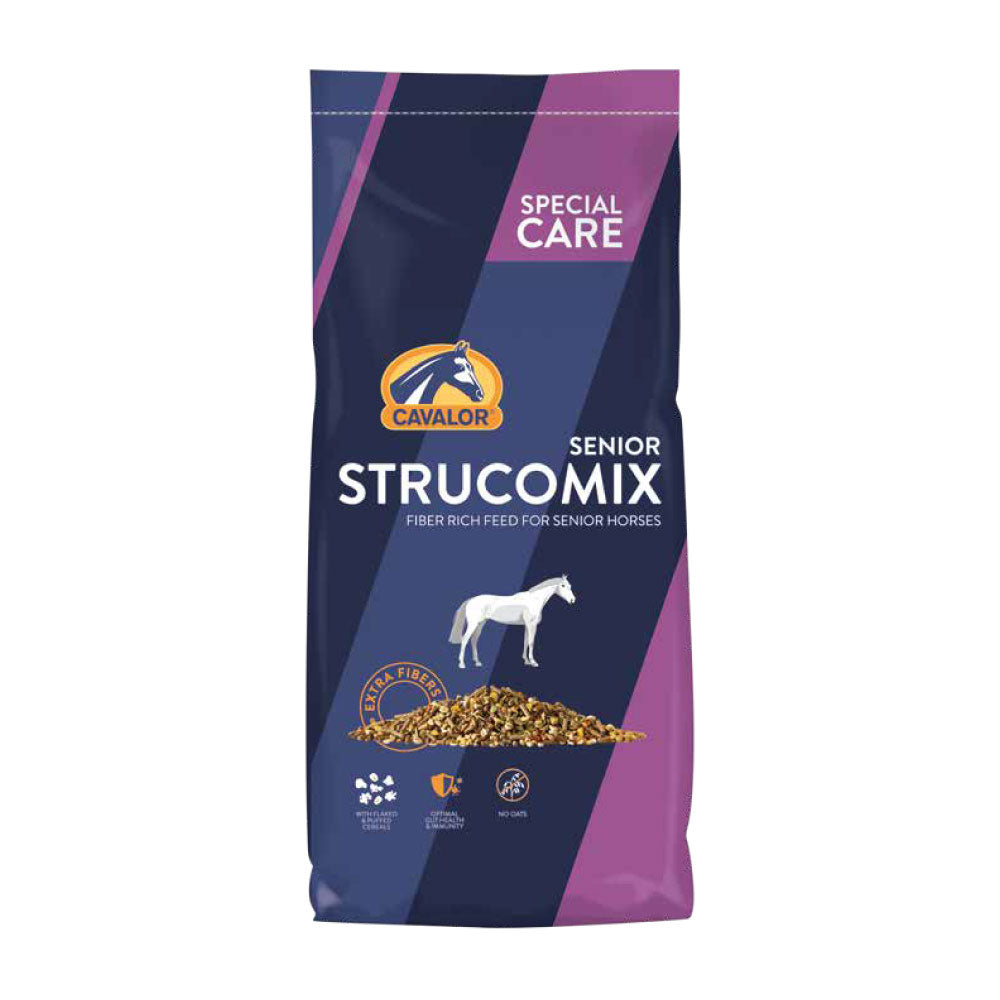 Cavalor Strucomix Senior – Cavalor Direct